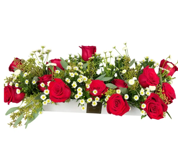 Forever & Always Flower Arrangement – Michigan Florist